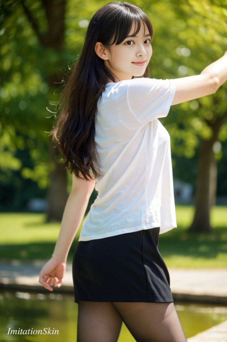 RIRICA☆ザ・パンスト・フォトシューティング | ImitationSkin — Costume, Tights & Body Art ...