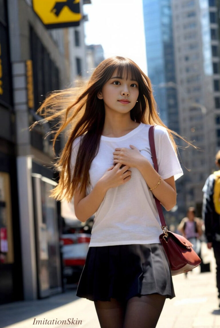 RIRICA☆ザ・パンスト・フォトシューティング | ImitationSkin – パンスト直穿きフェチの復活